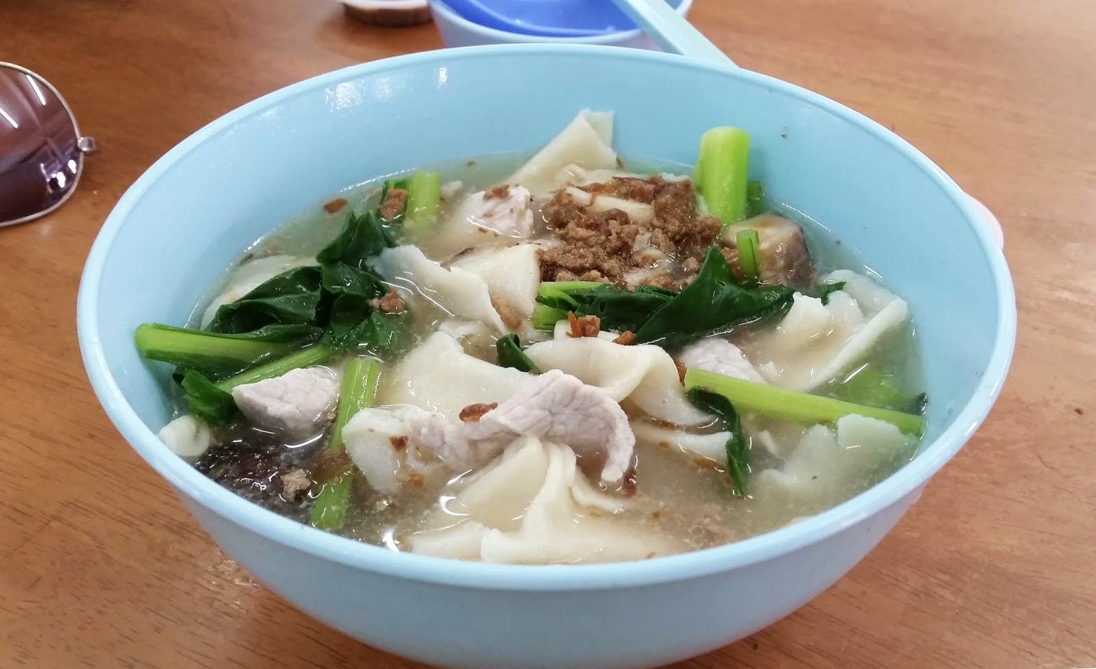 Waiii Sek Meowsss: Pan Mee @ Restoran Wai Kwan, USJ 6