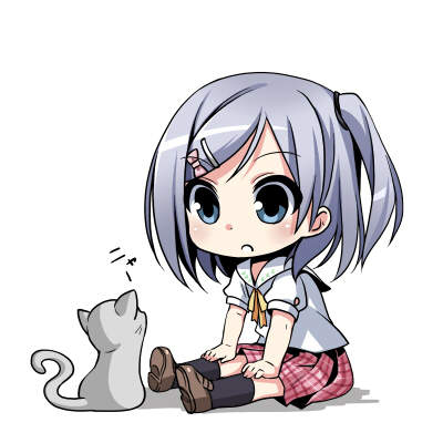 Manga Anime Mania: Chibi Hentai Ouji to Warawanai Neko