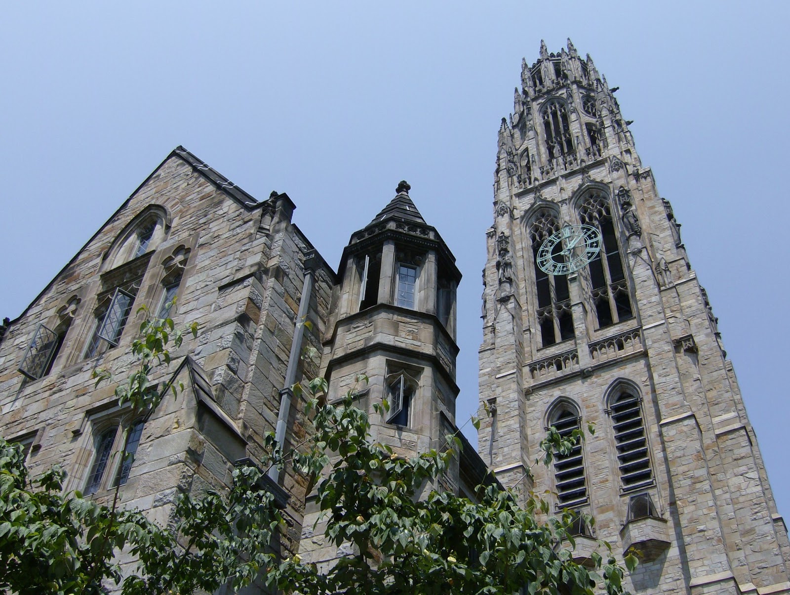 ’13 ILC at Brown: The Tale of Yale