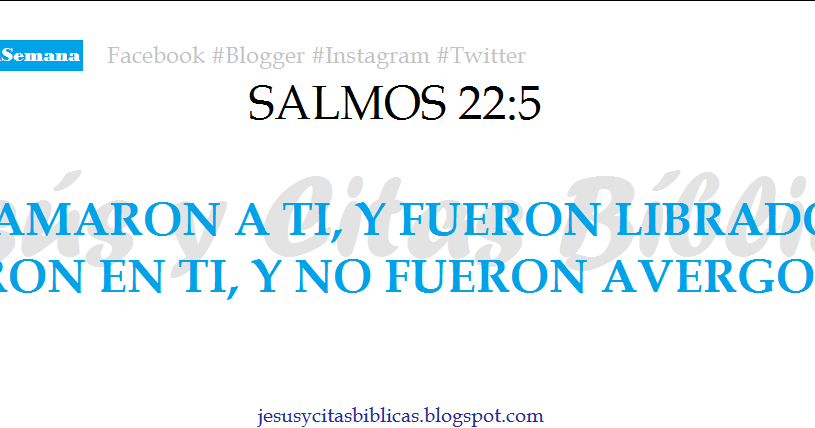 Jesús Y Citas Bíblicas: ¡CONFIA, DIOS NO FALLA! Versículo De La semana
