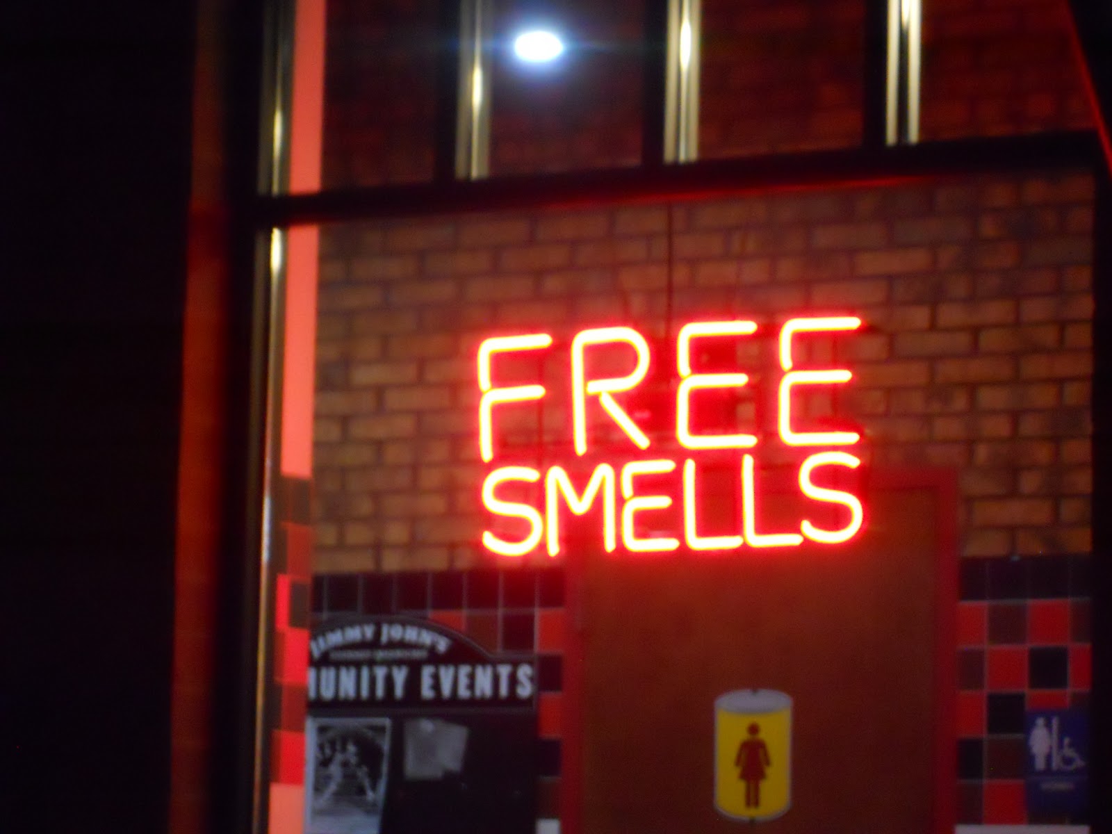 Tasty Trek: Jimmy John's