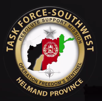 Afghan War Blog: Marines Set Up Task Force Southwest in Helmand Province