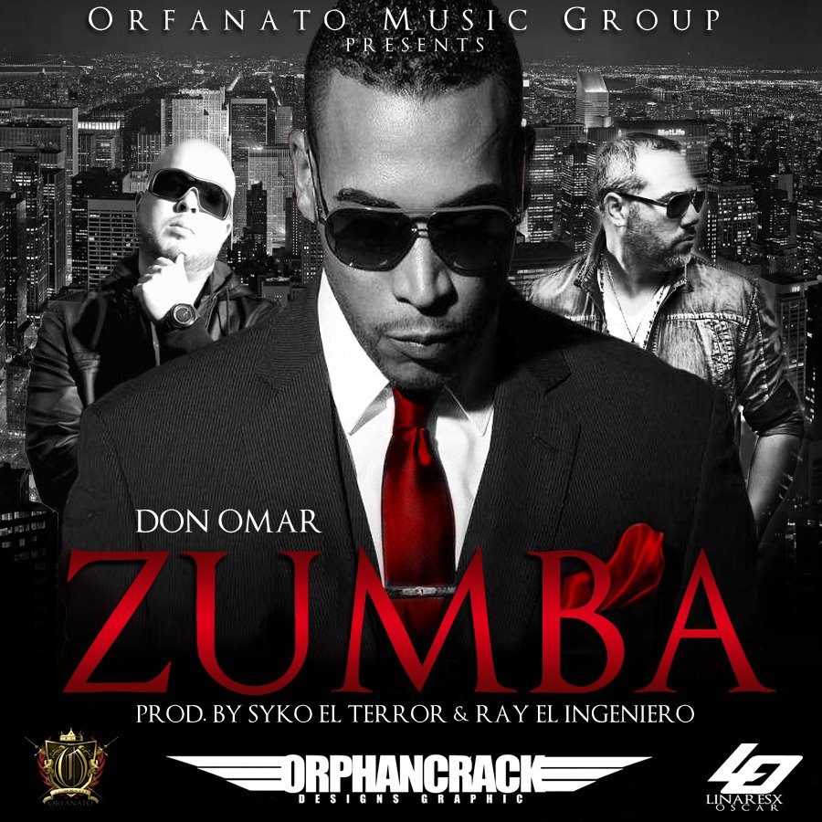 Zumba de Don Omar debuta en Billboard ~ Union Orphans