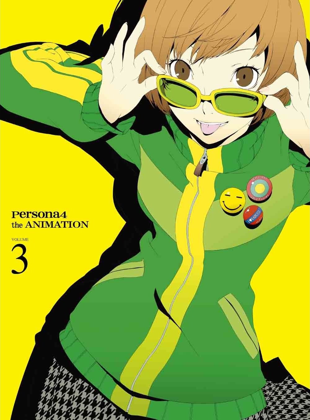 SKD Scans: [Extra] Persona 4 the ANIMATION Original Drama CD VOLUME 1 ...