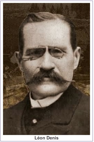 LUZ ESPÍRITA - Espiritismo em Movimento: Léon Denis na Enciclopédia ...