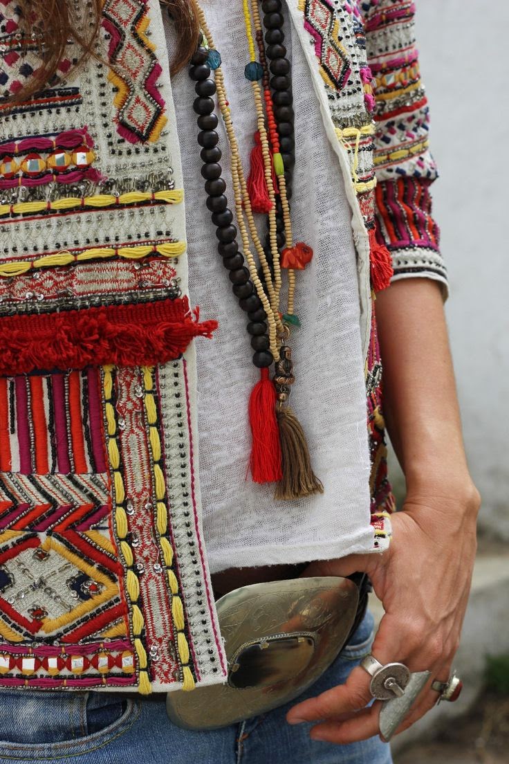 Through the French eye of design: BOHO STYLE