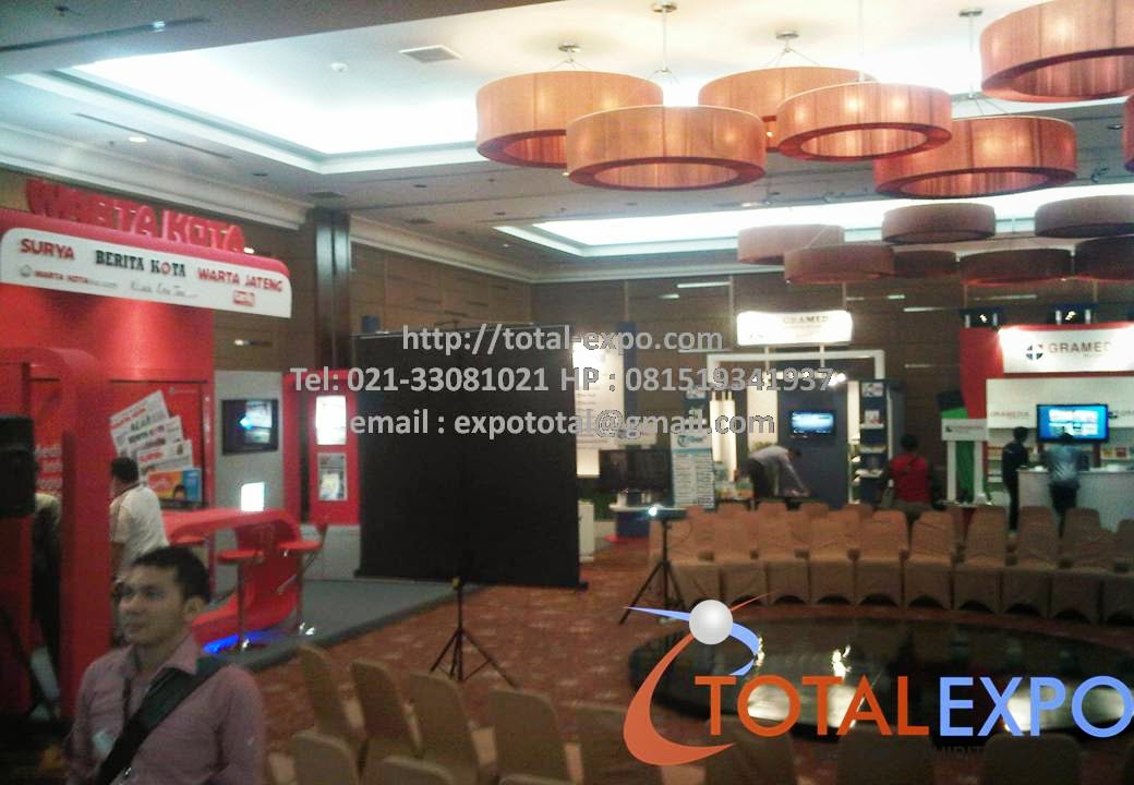 Jasa, Pembuatan Booth, Stand Pameran, Desain : Special Design Booth ...