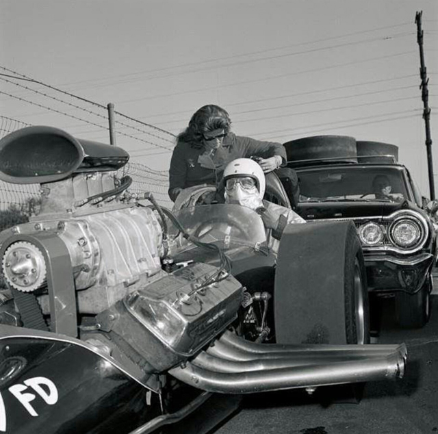 VONSKIP - 24/7AUTOHOLIC - HOTRODS - KUSTOMS - CLASSIC CARS: It's a Drag...