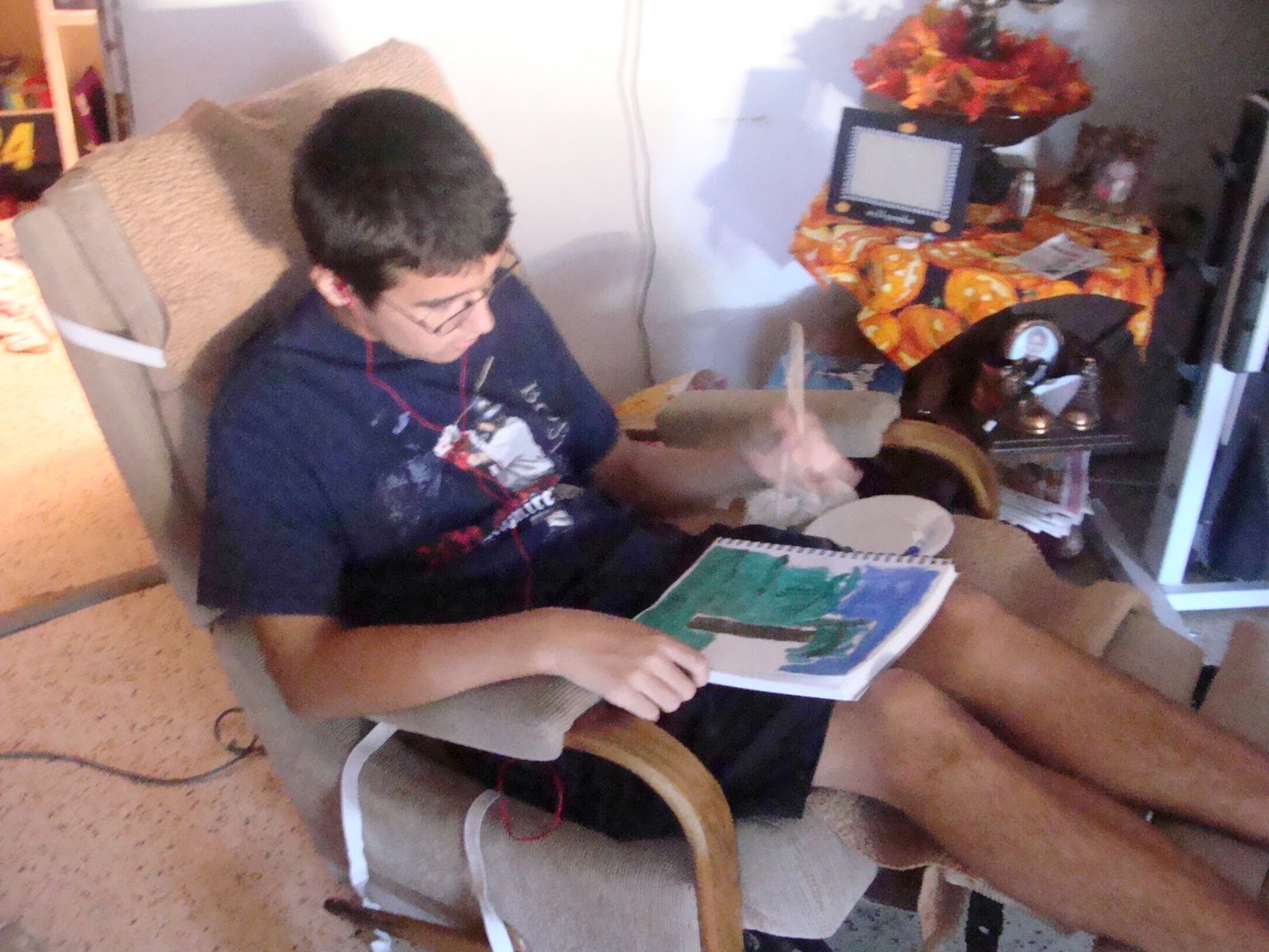 Homeschooling with Autism: Day 14 A Week Full of Fun - Our Crazy ...