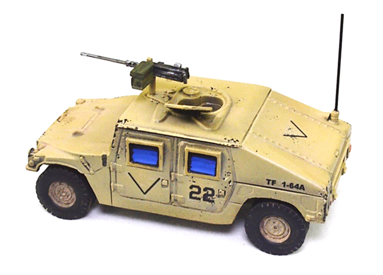 Jay's Wargaming Madness: 28mm Modern US Vehicles