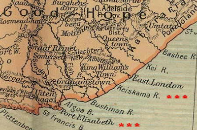 Mole's Genealogy Blog: June 2013