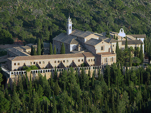 Cartuja de Porta Coeli en Valencia