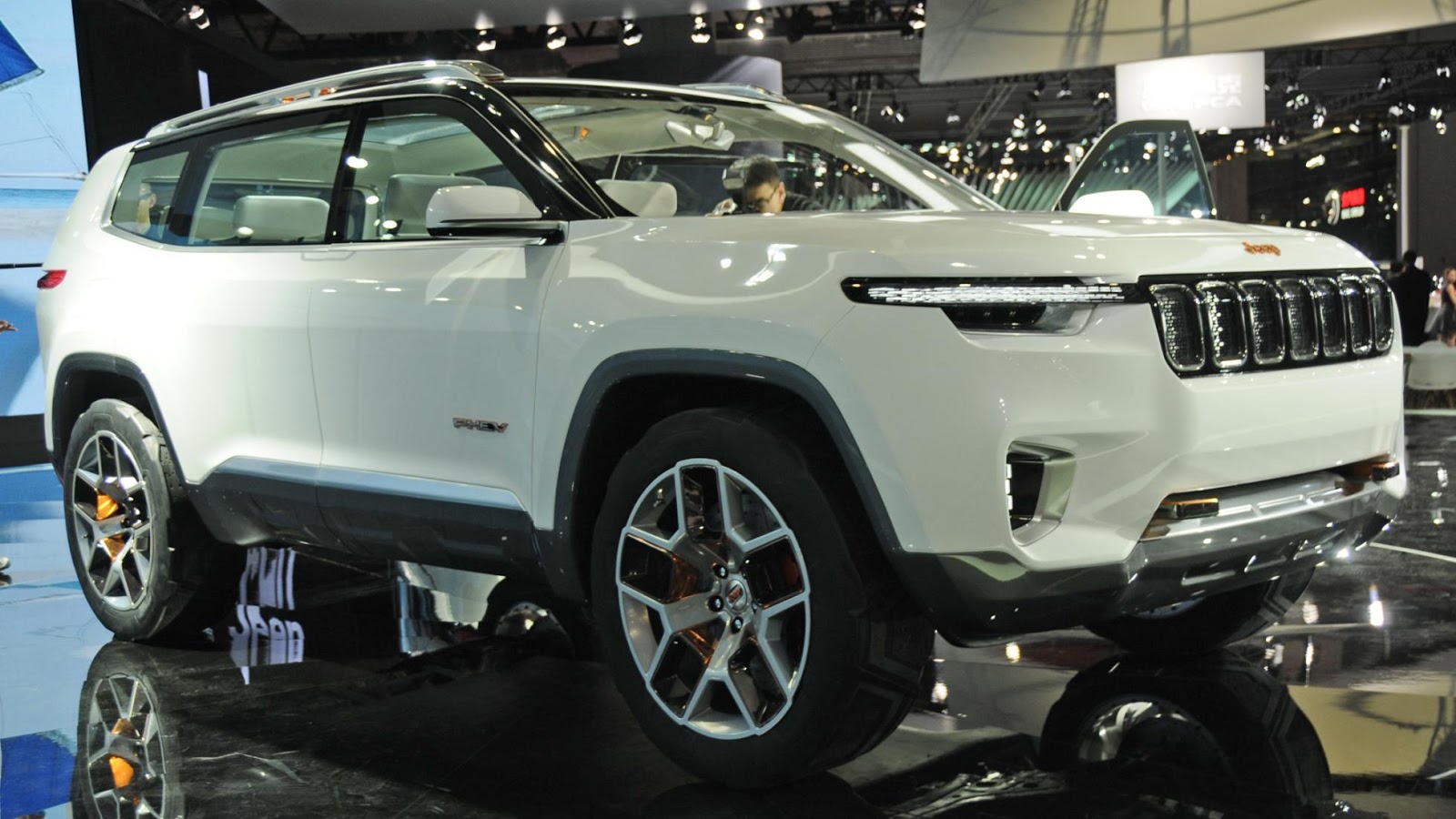 Is This Jeep's New Discovery Rival? | All About Otomotif