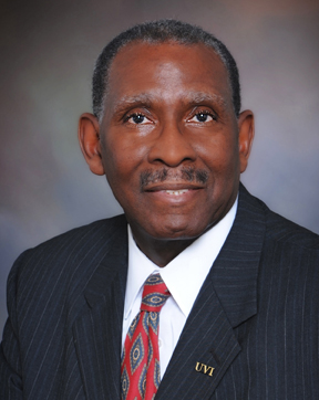 We Are UVI: David Hall