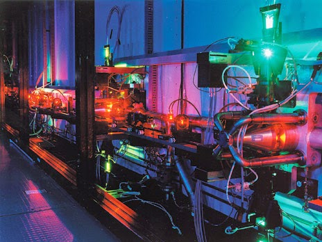 MuonRay: SILEX Process -Top Secret Laser Enrichment Process Revealed