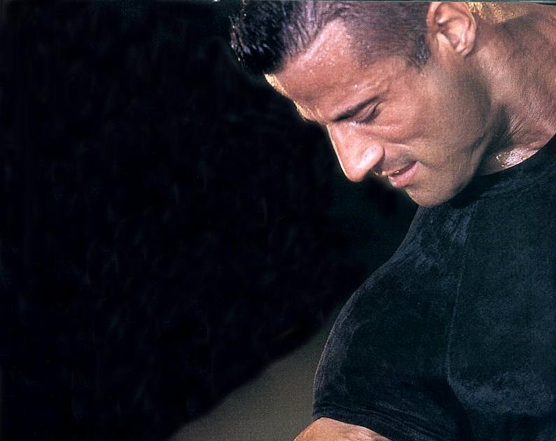 Bodyspace Junction: Mike Matarazzo 01