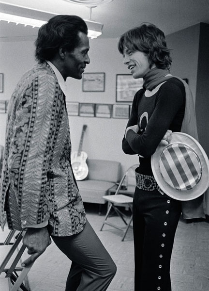 The Jungle of Rock N Roll: Encontros que ficaram para a História ...