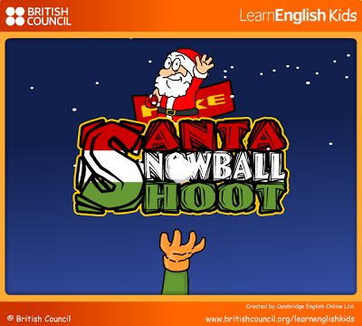 CHRISTMAS | ENGLISH LANGUAGE RESOURCES FOR ENGLISH YOUNG LEARNERS WITH ...