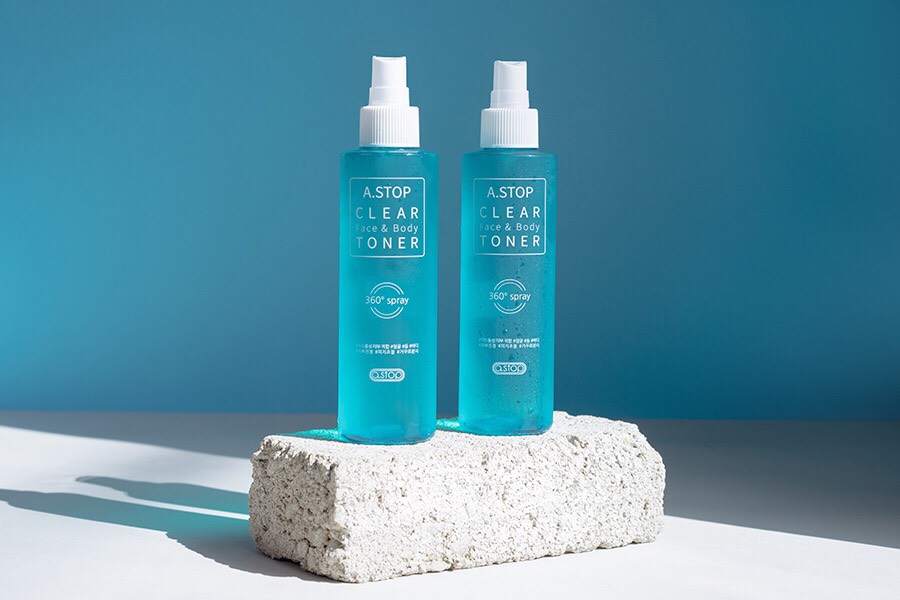 ASTHER YINN: A.STOP Clear Toner Mist Review | Acne & Back Acne ...