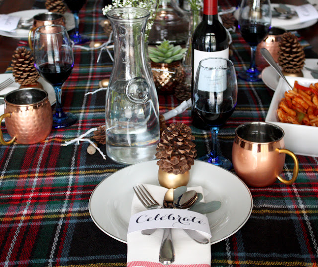 10 Tips to Styling a Dinner Party Effortlessly | BellaGrey Designs