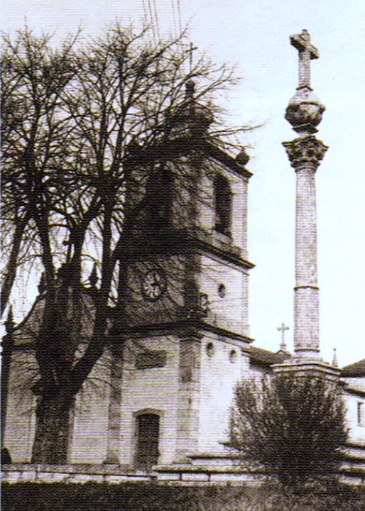 MONUMENTOS DESAPARECIDOS: Antiga Igreja Matriz de Ermesinde. (Cidade de ...