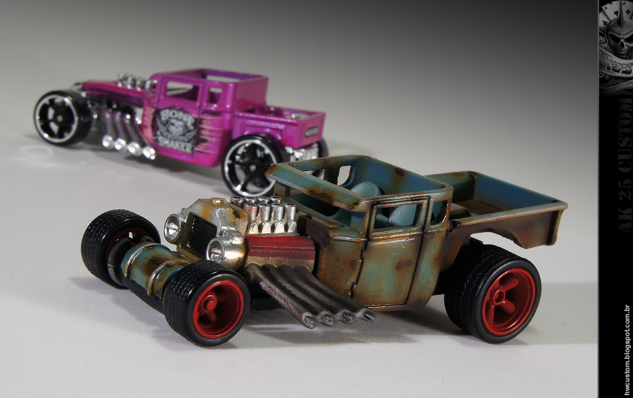 HWCustom: Super Bone Shaker