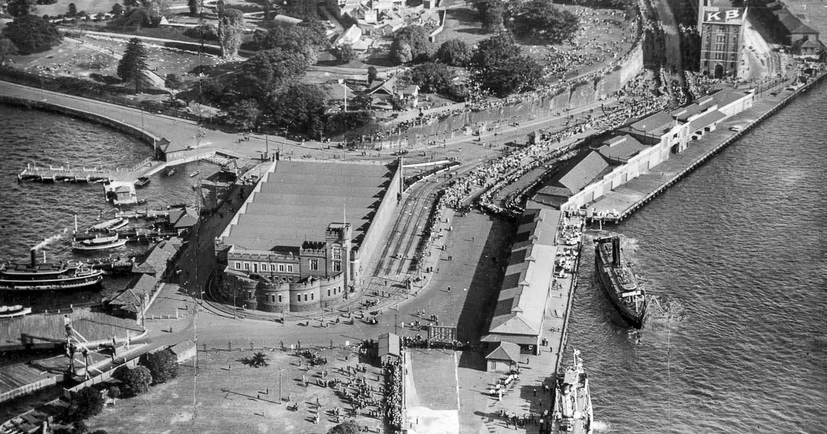 Amazing Vintage Photos Show the Sydney Opera House While It Was Being ...
