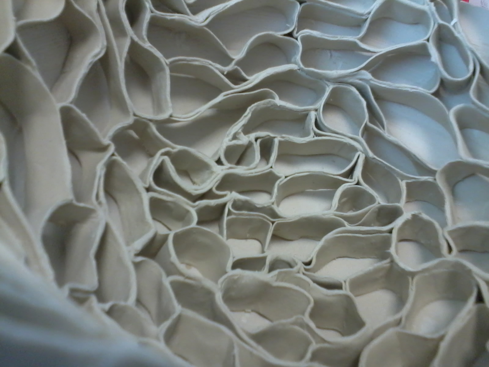 Art@LSAD: Narrative Project - Paper Clay