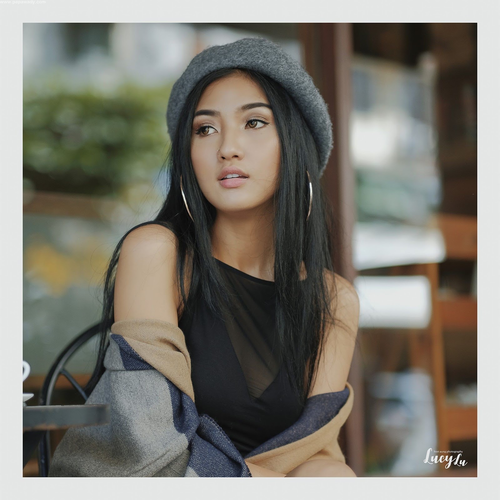 M Seng Lu Stylish Photoshoot By Htet Aung Photography