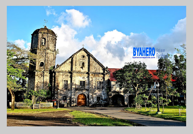 Byahero: Church