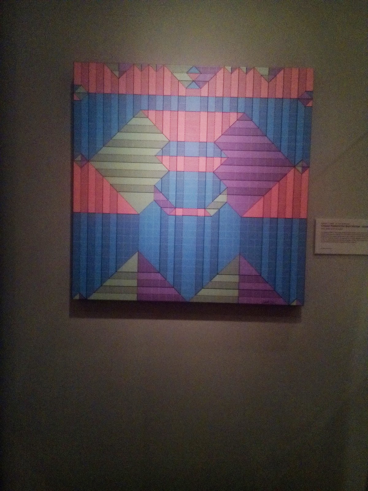 There was more in the exhibit these are just a bit of it. The BYU ...