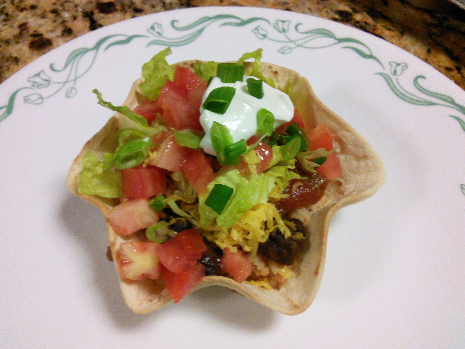 Hot Southern Mess: Taco Tuesday (on Monday)