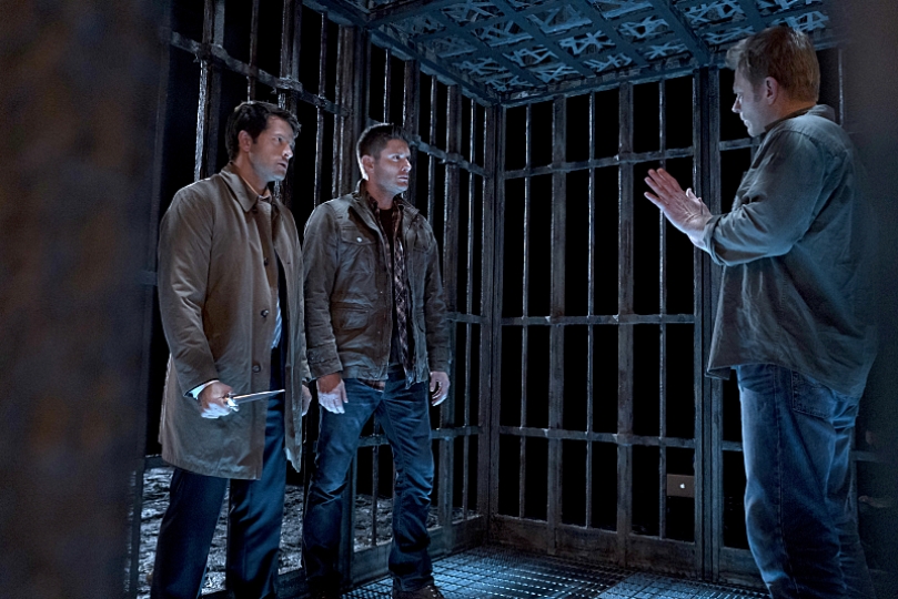 Supernatural 11x10 "The Devil in the Details" | Fresh from the...