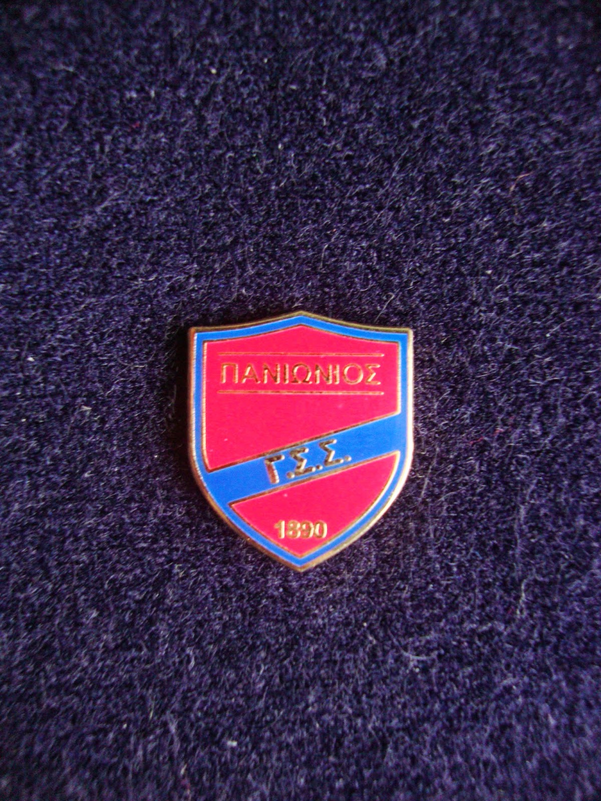 Panionios GSS | Football Badges