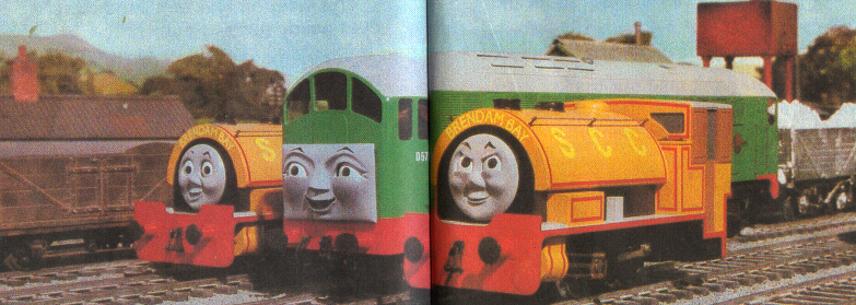 The Thomas and Friends Review Station: S2 Ep.21 The Diseasel