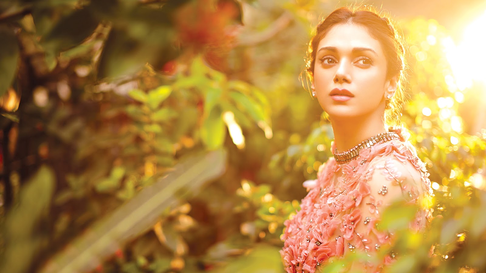 Indian model / actress Aditi Rao Hydari - Model image | Beautiful ...