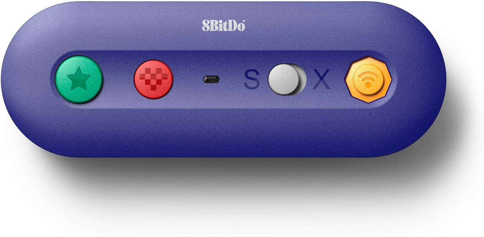 8Bitdo lançará adaptador para conectar controles com fio no Switch ...