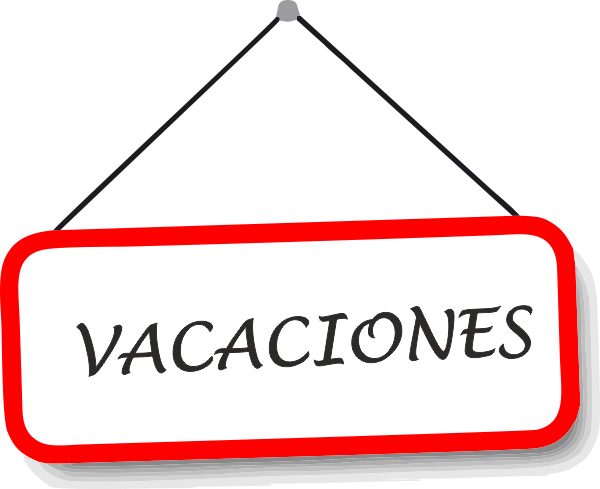 Vacaciones