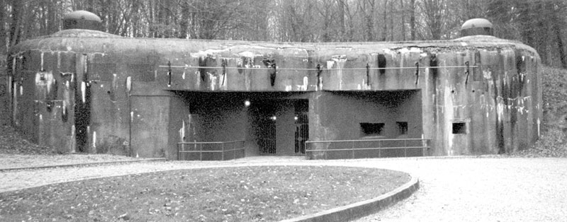 AMO DEL CASTILLO: Curiosidades curiosas sobre la Línea Maginot 1ª parte