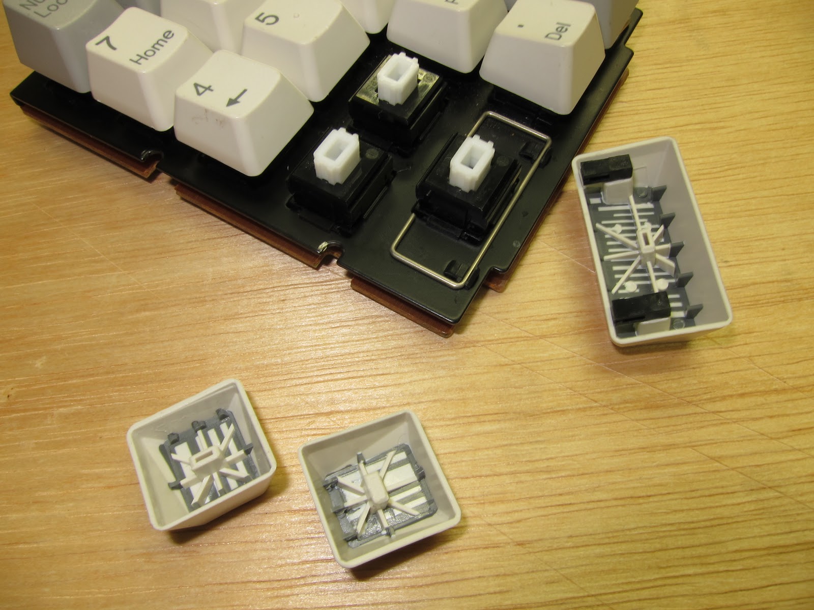 40% Keyboards: Micropad Rebuild