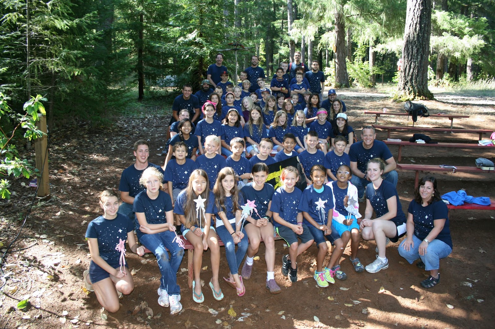 CCP Kids Camp: Last post for Kids Camp 2013