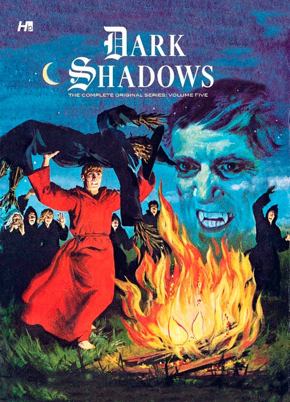 Dark Shadows News Page: New Classic Comics Collections Announced