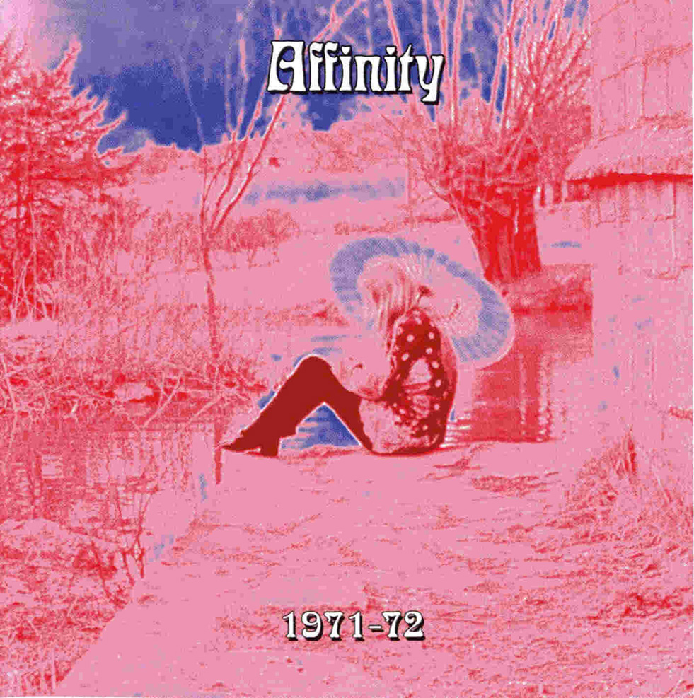 Plain and Fancy: Affinity - Affinity (1971-72 uk, wonderful folk jazzy ...