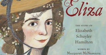 Booktalks -- Quick and Simple blog: McNamara, Margaret. ELIZA : THE ...