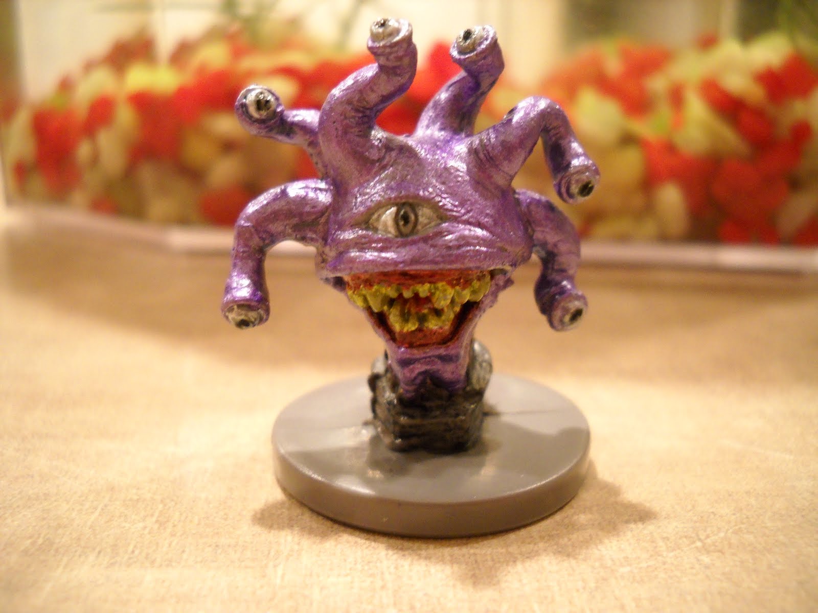 Real Minis: Finally got some time to paint minis with my daughter ...