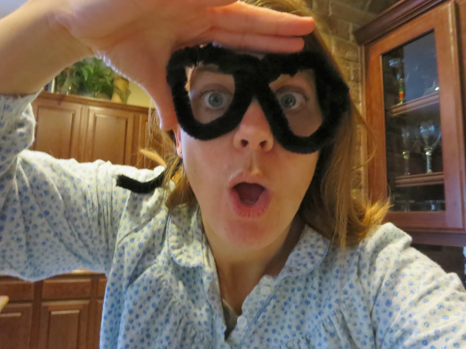 Keitha's Chaos: Snow Day Time Machine