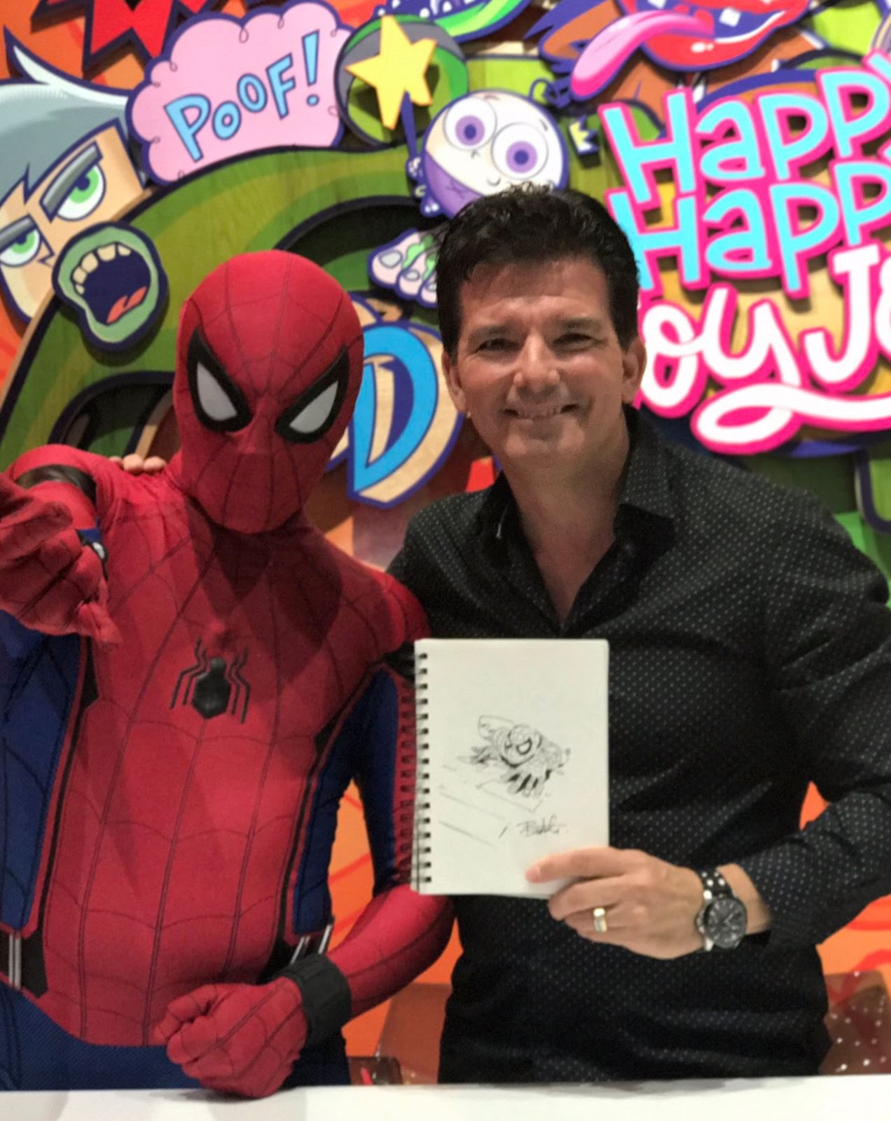 NickALive!: Butch Hartman Reveals How Bunsen Is A Beast! Went From ...