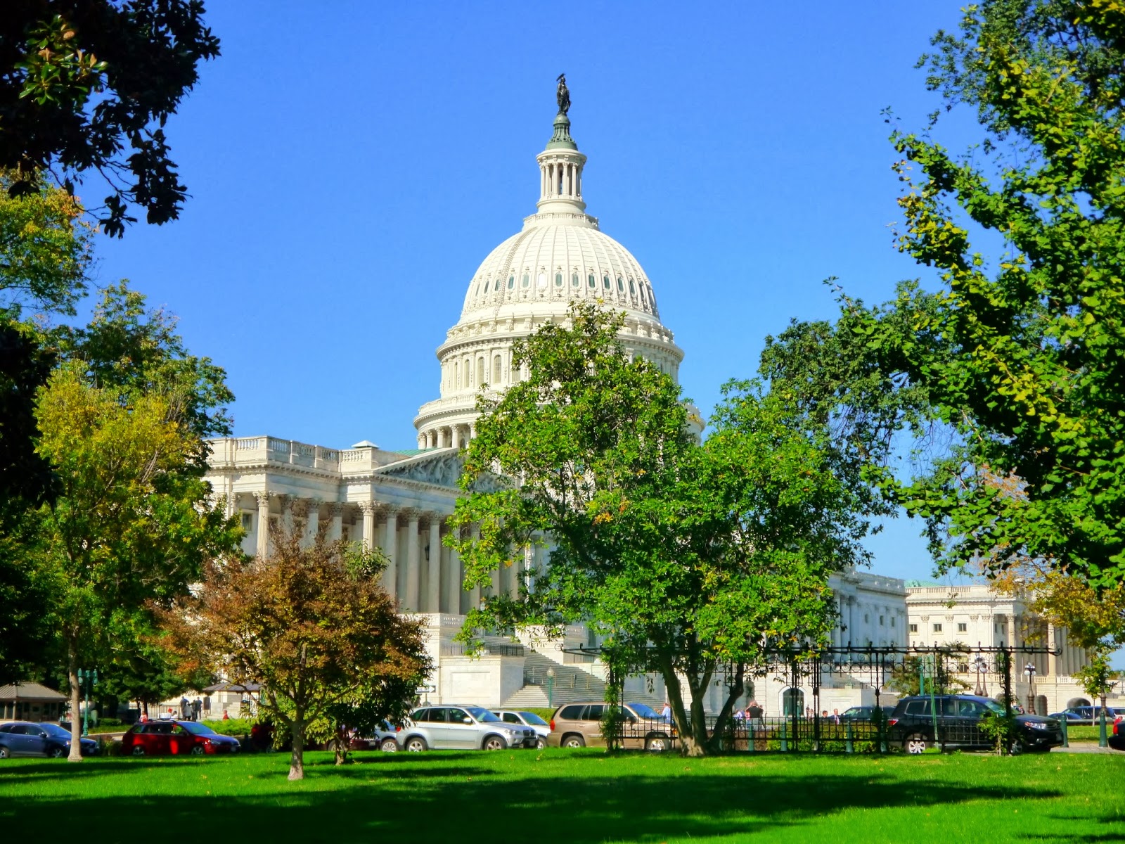 American Travel Journal: National Mall - Washington, DC