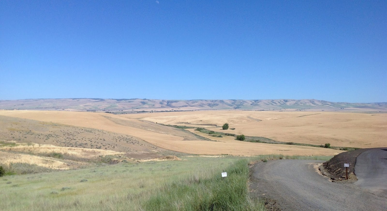 Our Oregon Trail: Chapter 17 - Boise to Pendleton, Oregon