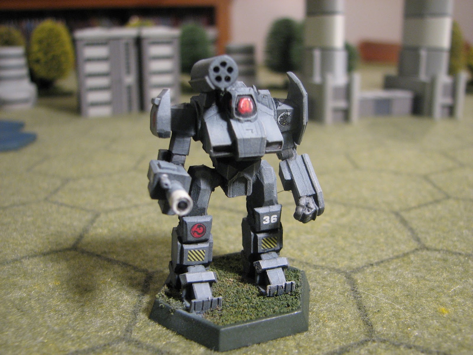 15mm Sci Fi Small Soldiers: Battletech - 2nd Genoysha Reinforcement Wave